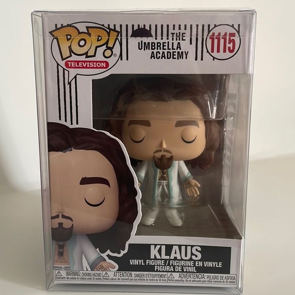 Funko | Other | Funko Pop Klaus | Poshmark